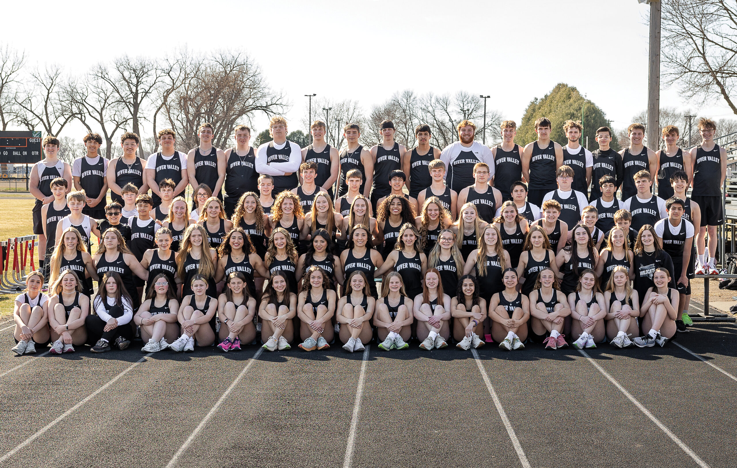 River Valley looks to continue conference dominance in 2025 | News ...